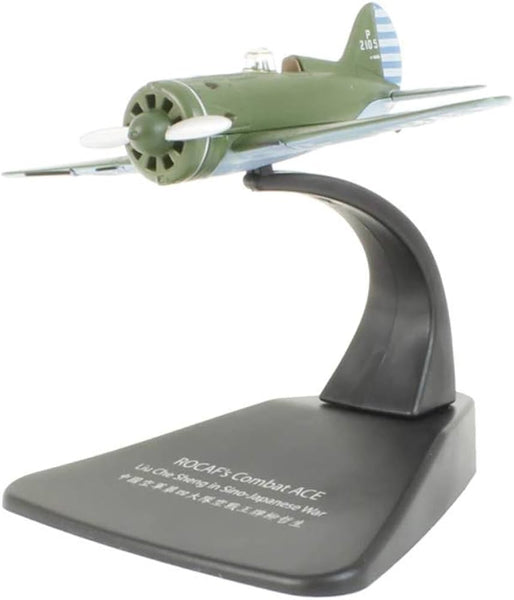 Polikarpov I-16 Type 10 Liu Che Sheng, ROCAF 1/72 Scale Diecast Model ...