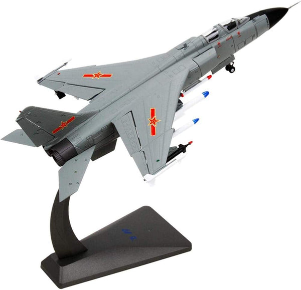 JH-7 Flying Leopard Chinese Fighter Bomber - PLAAF 1/72 Scale Diecast ...