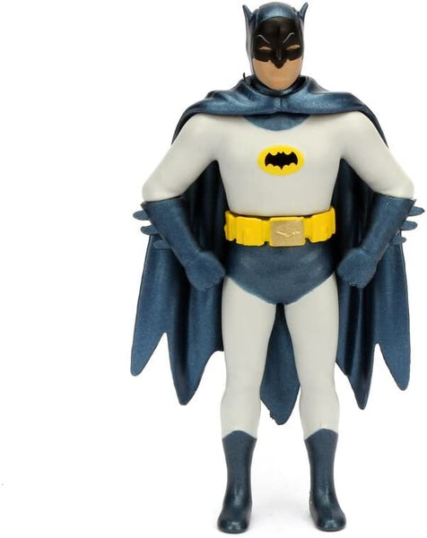 Batman 1960s (1966 - 1968) TV Series/Movie Batmobile 1/24 Scale Model ...