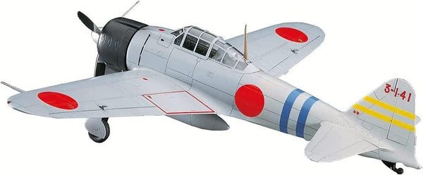 Mitsubishi A6M A6M2 Zero Fighter Type 11 Japan 1/48 Scale Plastic Mode ...
