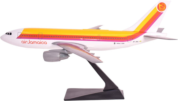Airbus A300 Air Jamaica 1/200 Scale Model Airplane by Flight Miniature ...