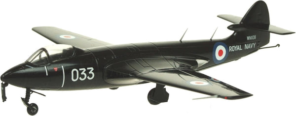 Hawker Seahawk Sea Hawk Radar Test Target WN108 RAF 1/72 Scale Diecast ...