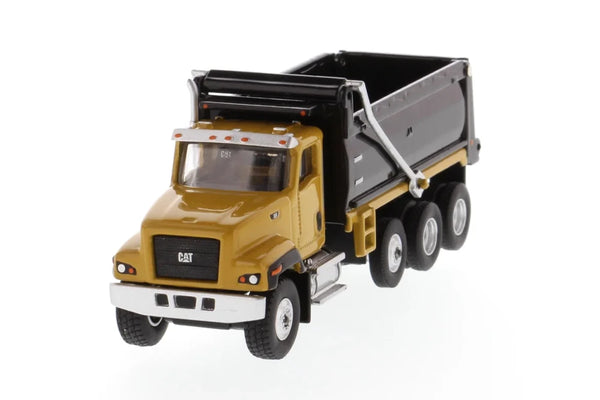 Caterpillar CAT CT681 Dump Truck - HO 1/87 Scale - Diecast Model - Die ...