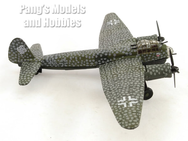Junkers Ju-88 Ju88 German Luftwaffe Multirole Aircraft 1/144 Scale Die ...
