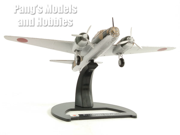 Mitsubishi G4M Type-1 Bomber Betty - IJNAS - 1941 1/144 Scale Diecast ...