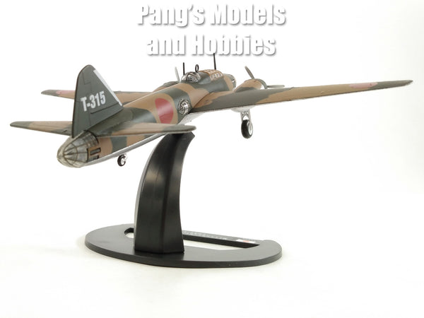 Mitsubishi G4M Type-1 Bomber Betty - IJNAS - 1941 1/144 Scale Diecast ...
