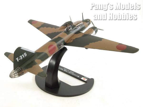 Mitsubishi G4M Type-1 Bomber Betty - IJNAS - 1941 1/144 Scale Diecast ...