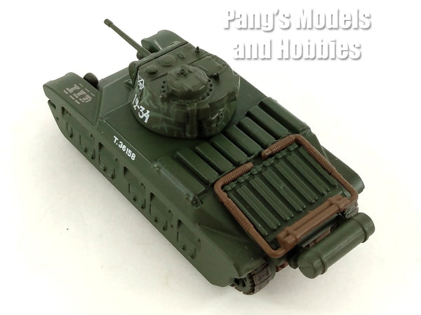 Infantry Tank Mark II "Matilda" Soviet Army 1/72 Scale Diecast Model b ...