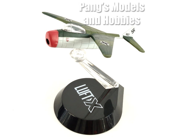 Blohm & Voss P209 P-209 P.209 Inverted Wing Jet Fighter - 1/72 Scale D ...