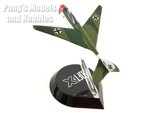 Blohm & Voss P209 P-209 P.209 Inverted Wing Jet Fighter - 1/72 Scale D ...