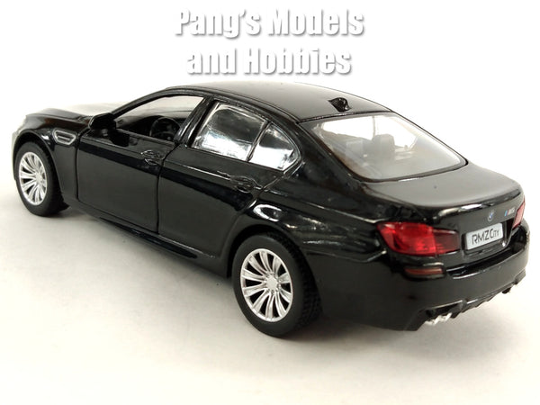 5 inch BMW M5 - Black - 1/40 Scale Diecast Metal Model by Unifortune ...