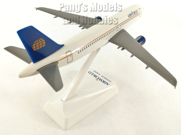 Airbus A320-200 A320 Airworld Airlines 1/200 Scale Model by Flight Min ...