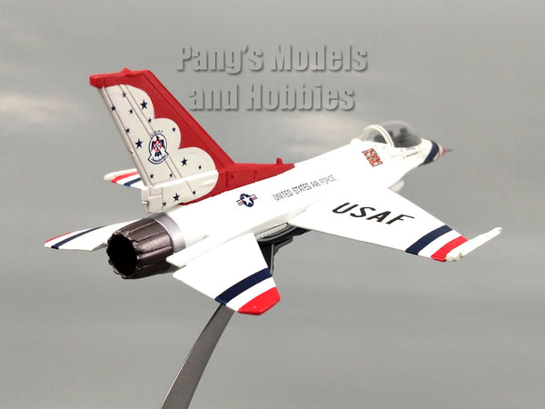 Lockheed F-16 Fighting Falcon / Viper Thunderbirds, USAF - 1/100 Scale ...