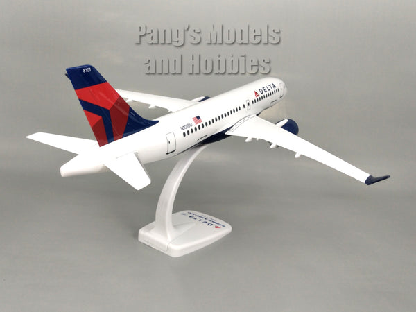 Airbus A220 A220-100 CS100 1/100 Scale Model Airplane by Flight Miniat ...