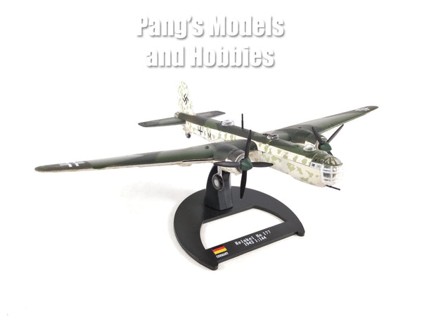 Heinkel He-177 He 177 Grief Griffin Bomber - Luftwaffe 1942 - 1/144 Sc ...