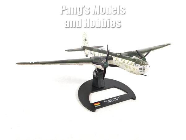 Heinkel He-177 He 177 Grief Griffin Bomber - Luftwaffe 1942 - 1/144 Sc ...