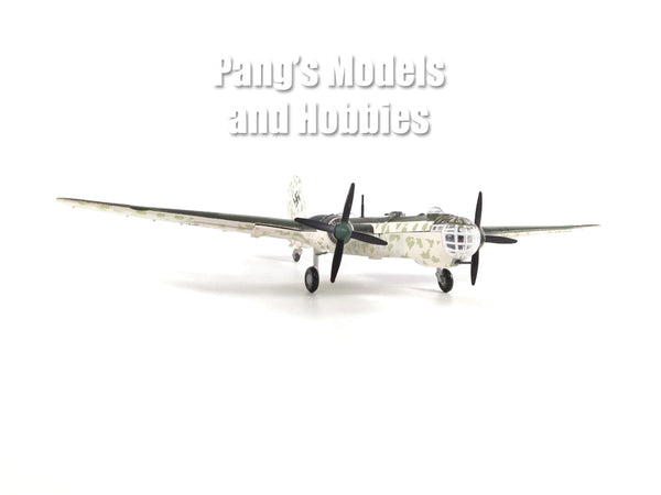 Heinkel He-177 He 177 Grief Griffin Bomber - Luftwaffe 1942 - 1/144 Sc ...