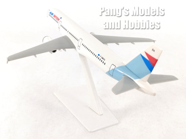 Airbus A321-200 A320 Air Inter 1/200 Scale Model by Flight Miniatures ...