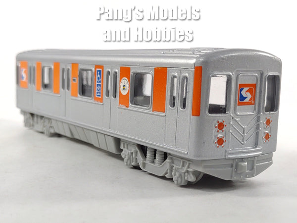 7 Inch SEPTA Metro Subway Train Car 1/128 Scale Diecast Model – Pang's ...