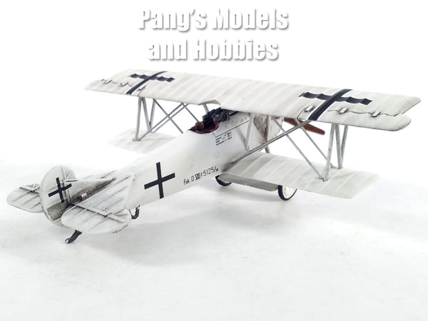 Fokker D.VII DVII Biplane - Hermann Goring, JG1, 1918 - 1/72 Scale Die ...