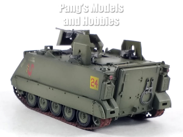M113 M113A1 ACAV APC, Da Nang, Vietnam, USMC 1/72 Scale Plastic Model ...