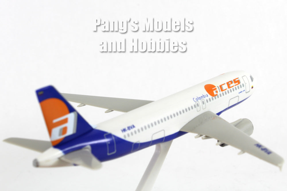 Airbus A320 200 A320 ACES Colombia 1 200 Scale Model By Flight Min Airbus A320 200 A320 ACES Colombia 1 200 Scale Model By Flight Min