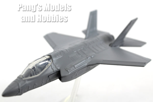 Lockheed F-35 (F-35A) Lightning II Multirole Aircraft - 1/144 Scale Di ...
