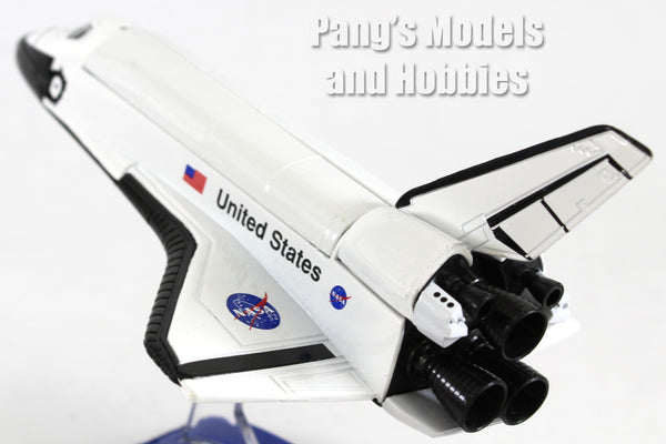 Space Shuttle - Astronauts and Display Stand Set1/200 Scale Diecast ...