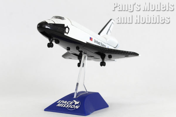 Space Shuttle - Astronauts and Display Stand Set1/200 Scale Diecast ...