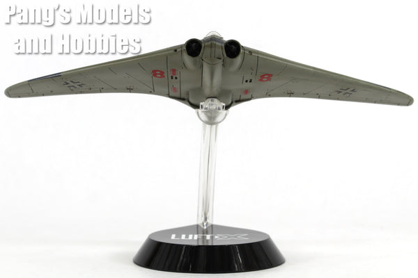 Horten Ho 229 German Prototype Flying Wing - Camo - 1/72 Scale Diecast ...