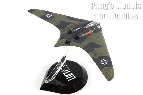 Horten Ho 229 German Prototype Flying Wing - Camo - 1/72 Scale Diecast ...