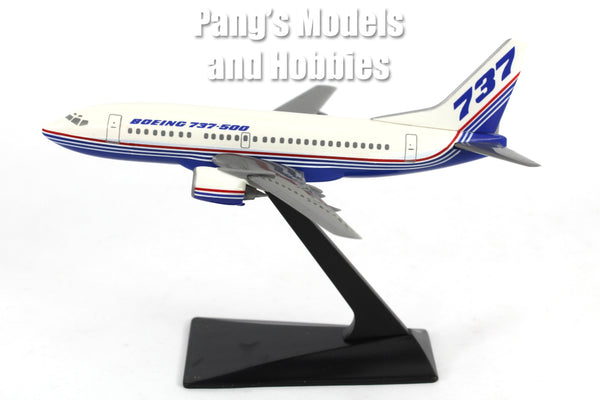 Boeing 737-500 737 Boeing Demo Colors 1/200 Scale Model by Flight Mini ...