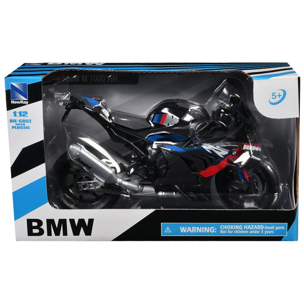 2020 BMW M1000RR M 1000 RR M1000 1/12 Scale Diecast Model by NewRay ...