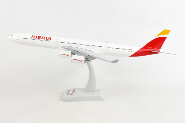 Airbus A340-600 A340 A-340 Iberia - with Landing Gear 1/200 Scale by H ...