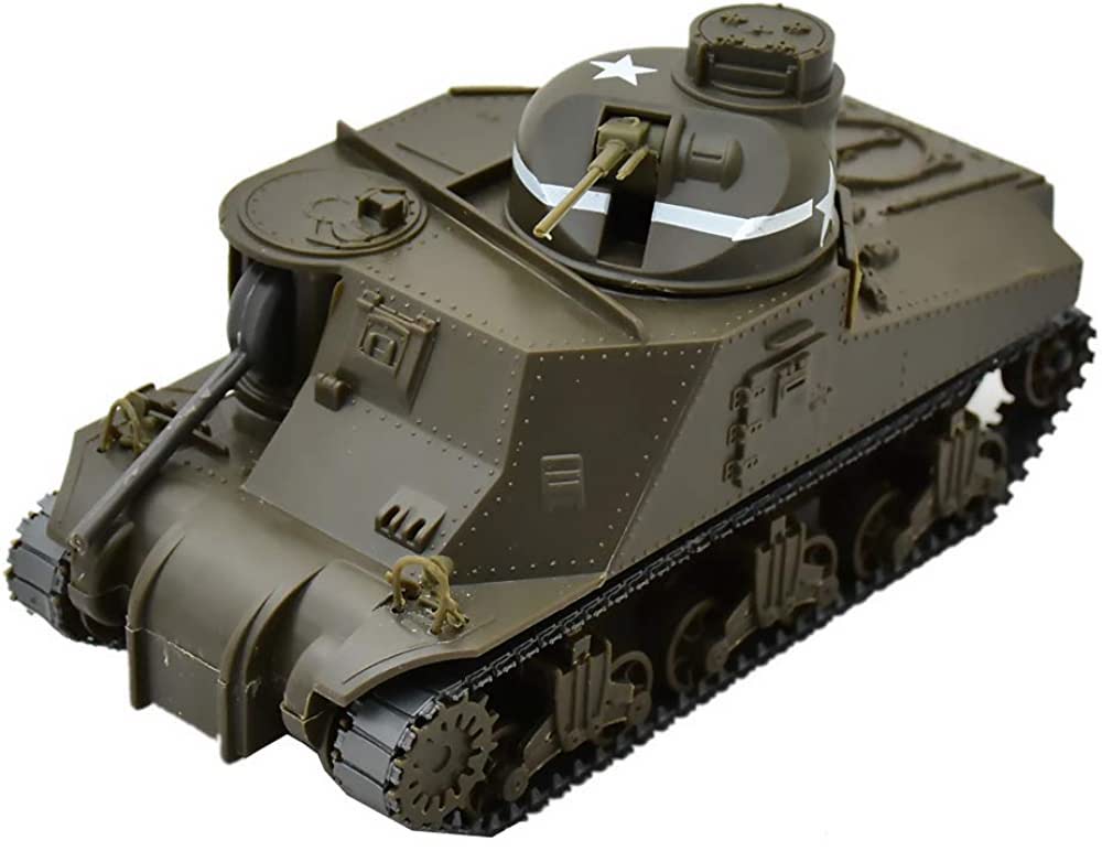 M3 Lee Medium Tank - US ARMY - 1/32 Scale Plastic Model (Kit, assembly ...