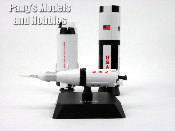 Saturn V Rocket Space Adventure Kit by NewRay - Assembly Required ...