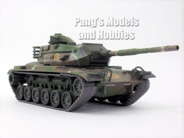 M60 Patton Main Battle Tank 1/72 Scale Die-cast Model by Eaglemoss ...