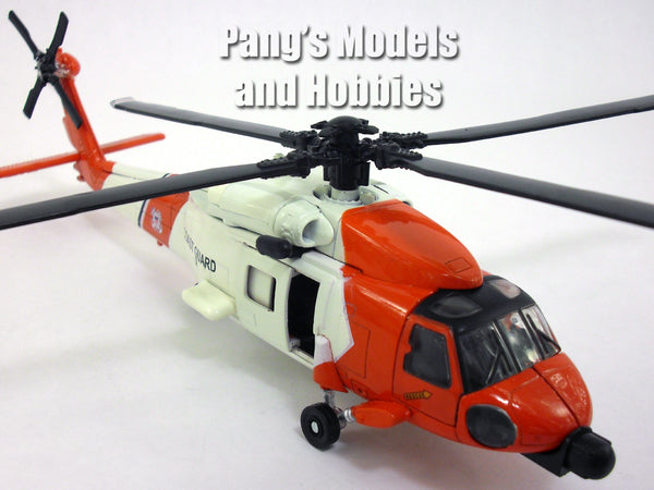 Sikorsky HH-60J (HH-60) Jayhawk USCG 1/60 Scale Model by New Ray – Pang ...