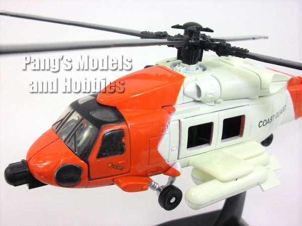 Sikorsky HH-60J (HH-60) Jayhawk USCG 1/60 Scale Model by New Ray – Pang ...