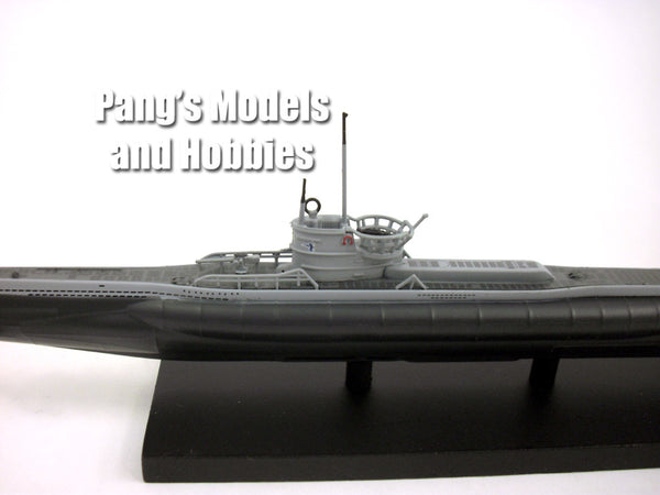 German Type VII Submarine U-214 U214 1/350 Scale Diecast Metal Model b ...
