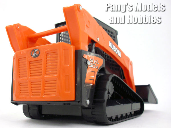 Kubota SVL90-2 Compact Track Loader 1/18 Scale Plastic Model by NewRay ...