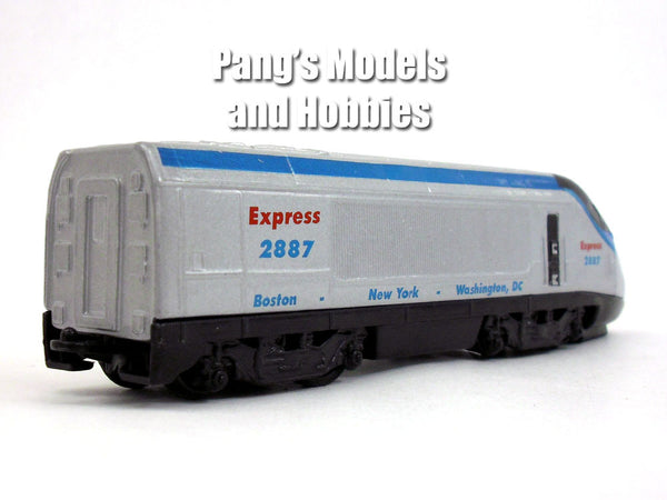 High Speed Train Diecast Metal Scale Model – Pang's Models and Hobbies