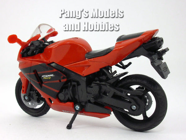 Japanese Sports Motorcycle Collection of 4 different 1/18 Scale Models ...