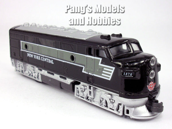 Classic 1940's Train Diecast Metal Scale Model – Pang's Models and Hobbies