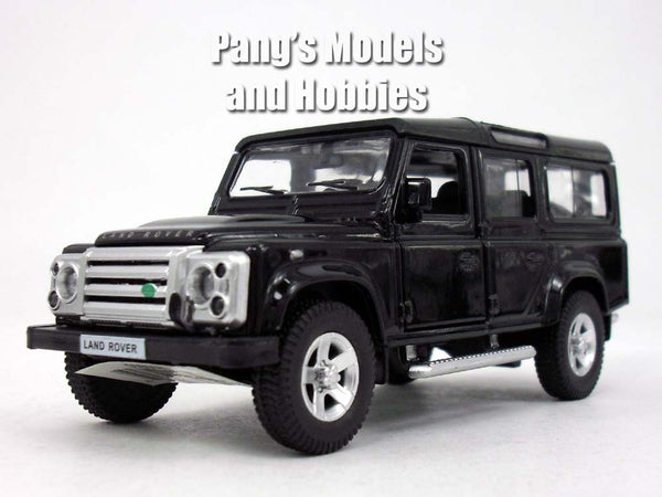 5 inch Land Rover Defender Station Wagon Scale Diecast Metal Model by ...
