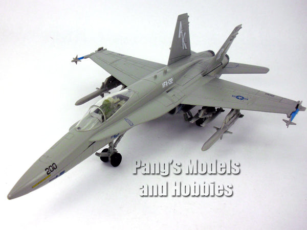 Boeing - McDonnell Douglas F/A-18 (F-18) Hornet 1/48 Scale Diecast Mod ...