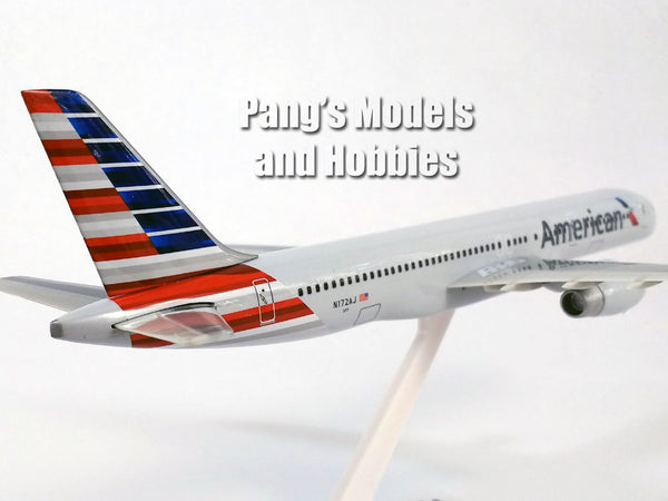 Boeing 757-200 (757) American Airlines 1/200 Scale Model Airplane by F ...