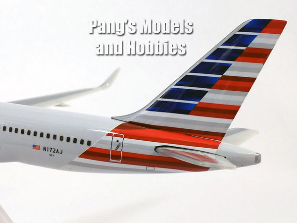 Boeing 757-200 (757) American Airlines 1/200 Scale Model Airplane by F ...