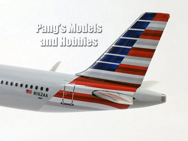 Airbus A321-200 (A321) American Airlines 1/200 by Flight Miniatures ...