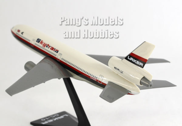 McDonnell Douglas DC-10 Skytrain - Laker Airways 1/250 Scale Plastic M ...